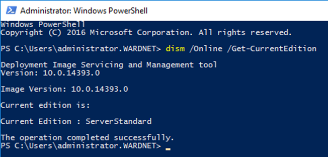 Tip Of The Week 3 Converting Server Eval To Full Version Wardnet